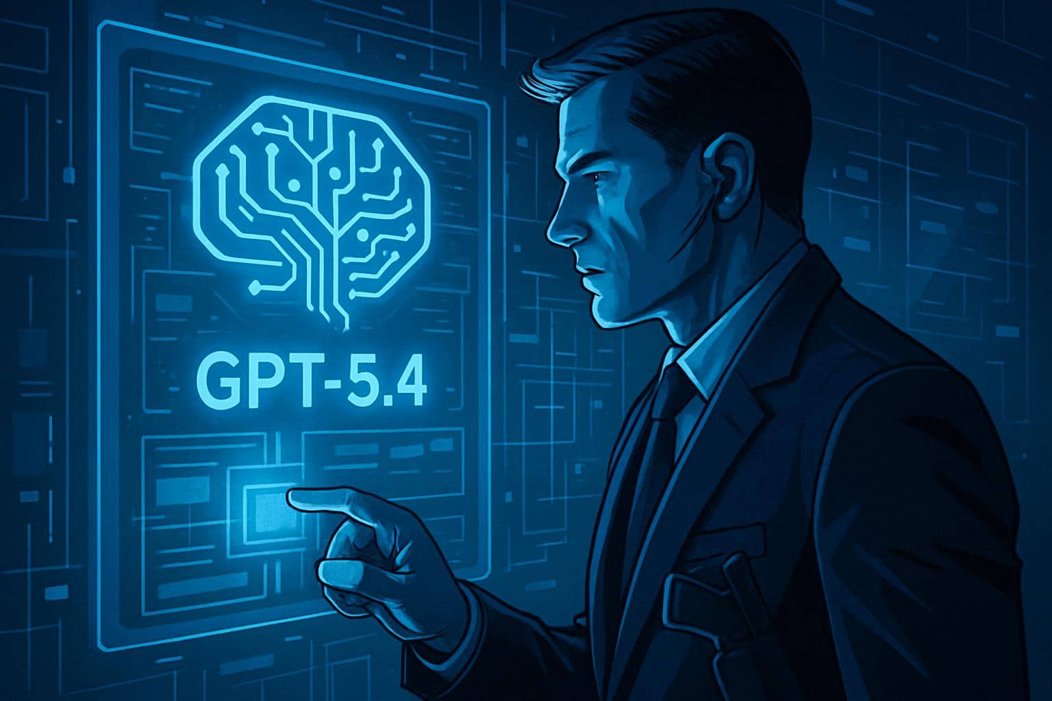 Update para o GPT-5.4 - ChatGPT Português (Brasil)